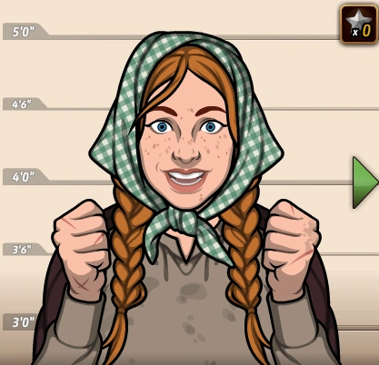 Harriet Patrick | Criminal Case Wiki | Fandom