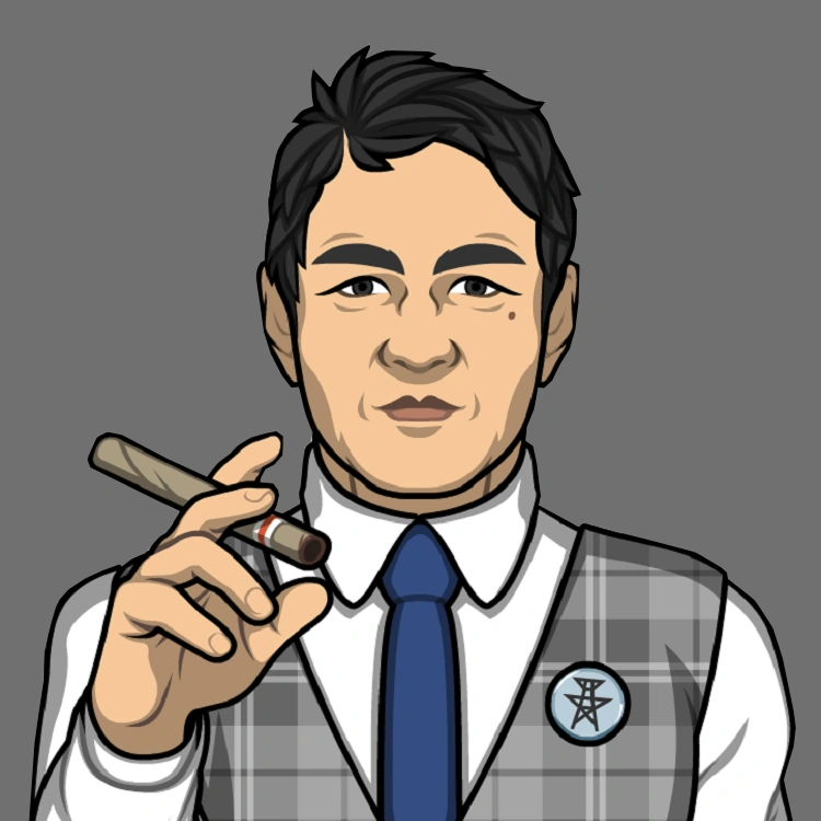 Oscar Thompson | Wiki Criminal Case Grimsborough | Fandom