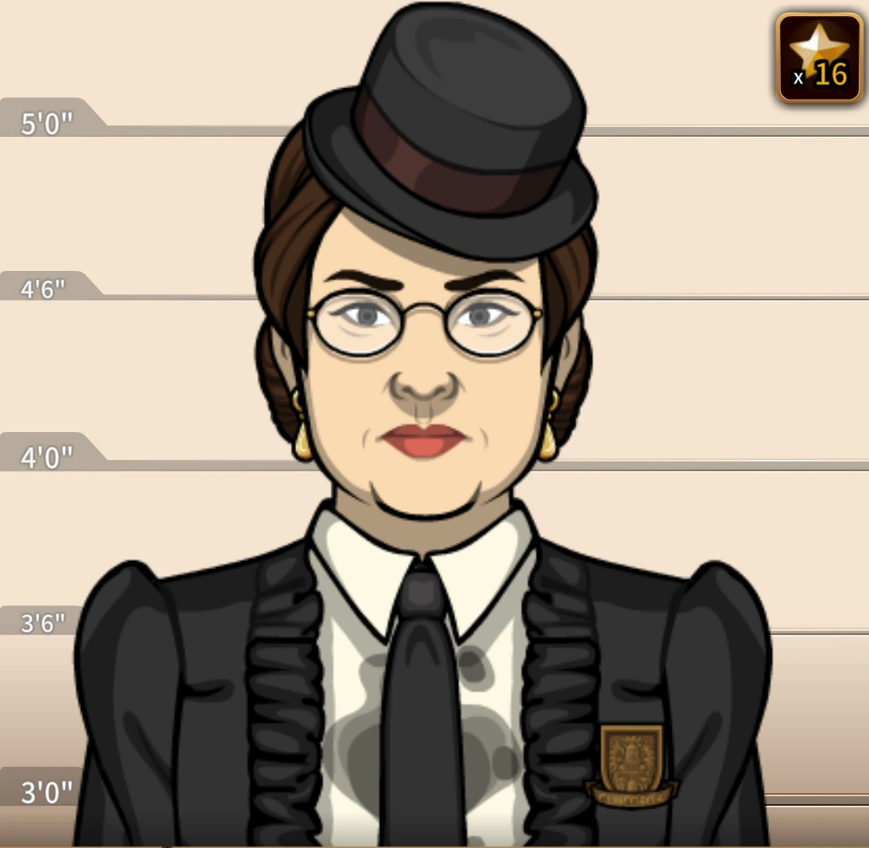 Steven Hwang | Wiki Criminal Case Grimsborough | Fandom