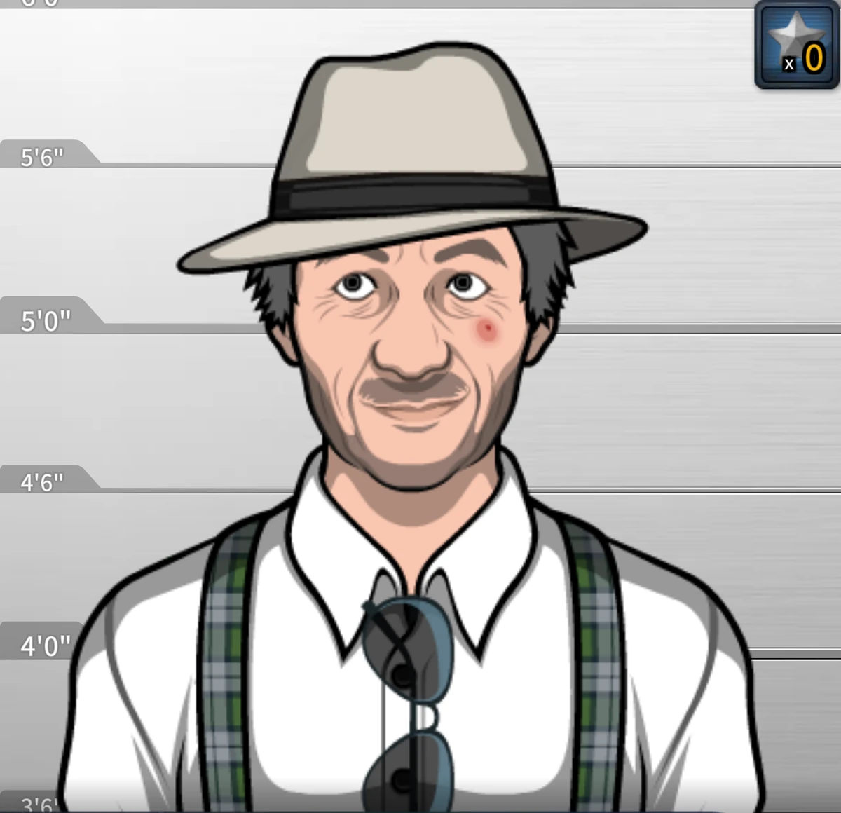 Archibald Ashworth | Wiki Criminal Case Grimsborough | Fandom