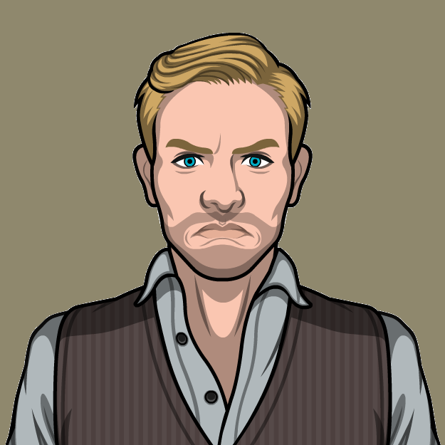 Danny Dedalus | Criminal Case Wiki | Fandom