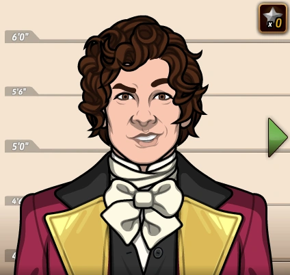 Larry Rochester | Criminal Case Wiki | Fandom