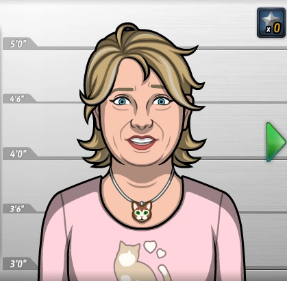 Eleanor Abernathy | Criminal Case Wiki | Fandom