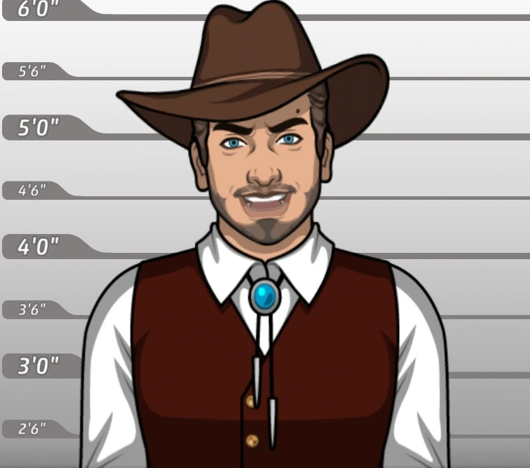 R. J. Fielding | Criminal Case Wiki | Fandom