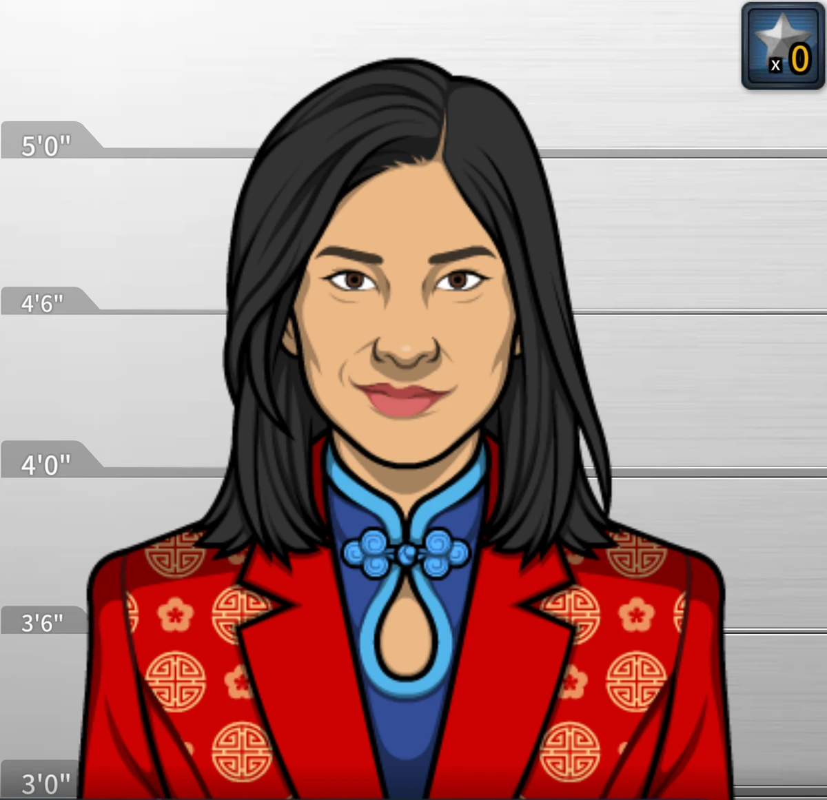 Sue Xiong | Criminal Case Wiki | Fandom