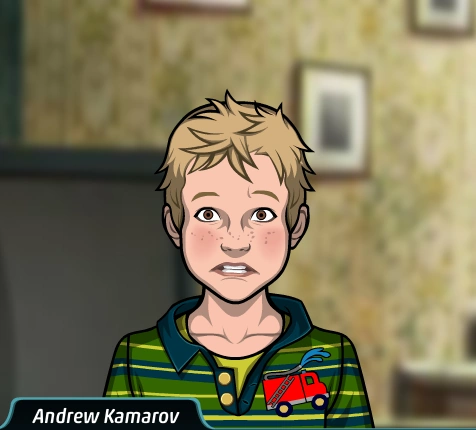 Andrew Kamarov | Criminal Case Wiki | Fandom