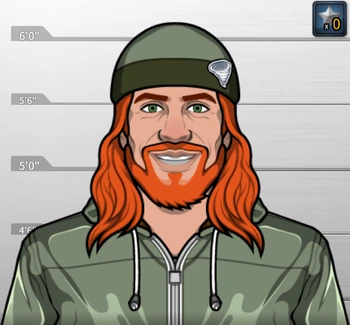 Andy Pascal | Criminal Case Wiki | Fandom