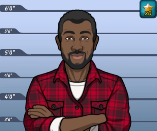 Jake Hayes | Criminal Case Wiki | Fandom