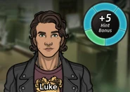 Luke Fernandez | Criminal Case Wiki | Fandom
