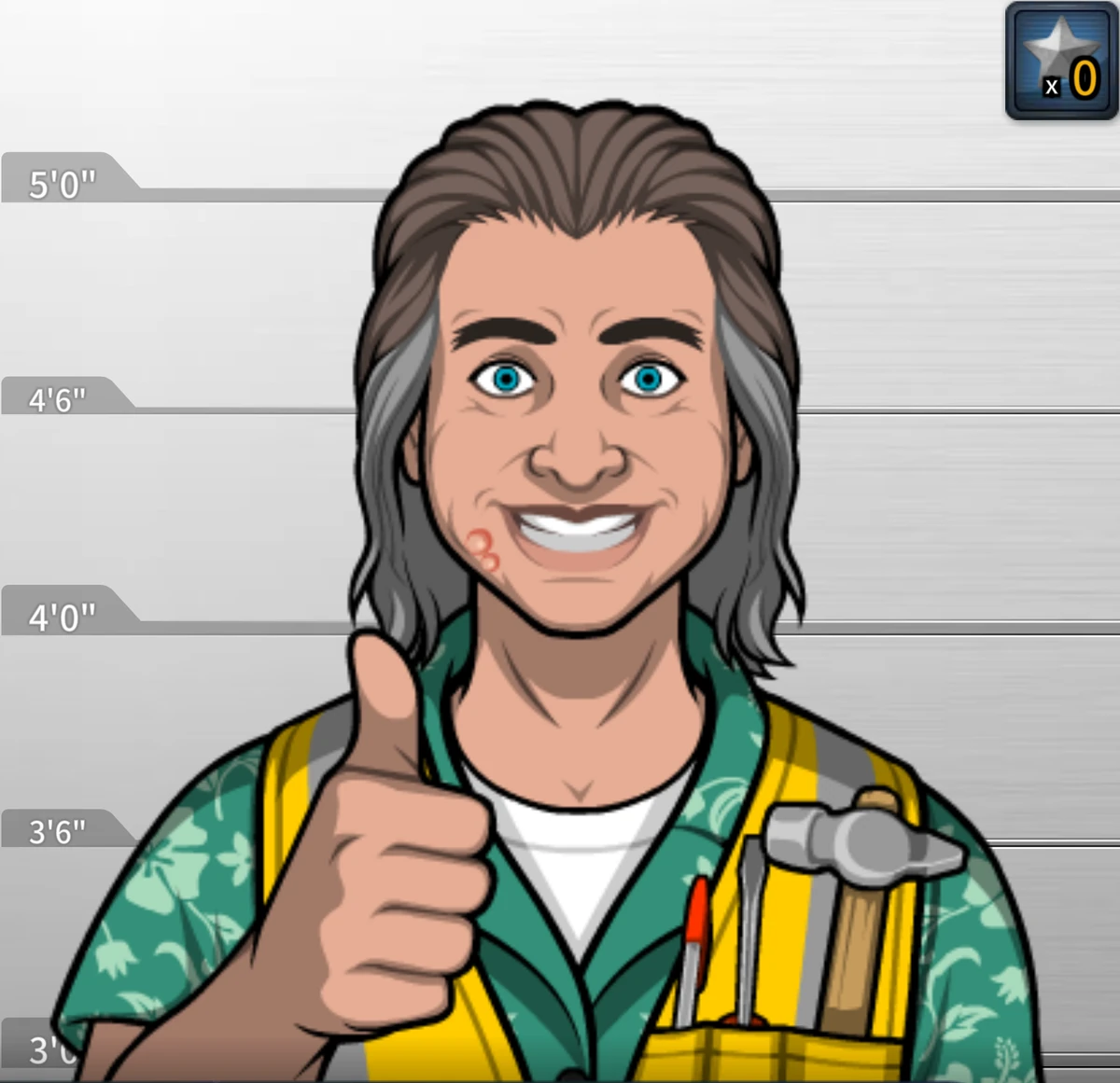 Steve Bundy | Criminal Case Wiki | Fandom