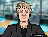 Elizabeth Ripley | Criminal Case Wiki | Fandom