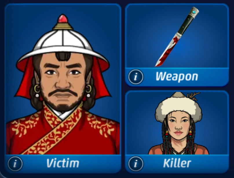 A Mongolian Tale | Criminal Case Wiki | Fandom