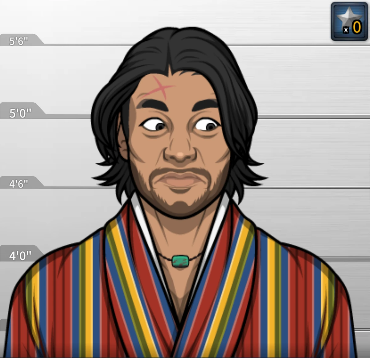 Tashi | Criminal Case Wiki | Fandom