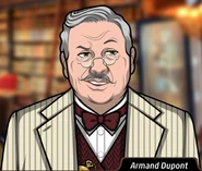 Alessia Dupont | Criminal Case Wiki | Fandom