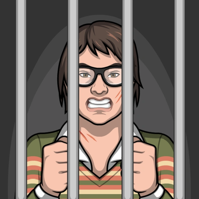 Toby Hansen | Wiki Criminal Case Grimsborough | Fandom