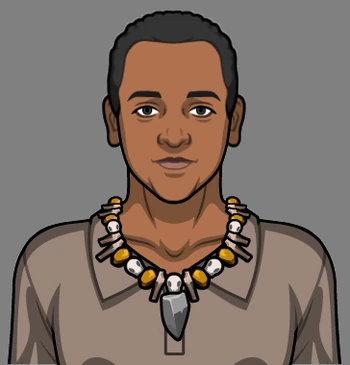 Agwé | Criminal Case Wiki | Fandom