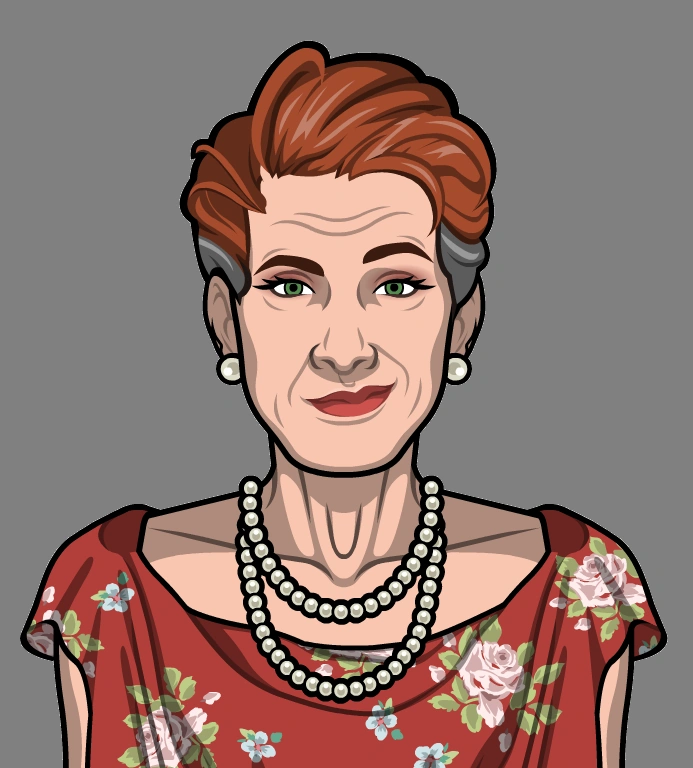 Cora Bateman | Criminal Case Wiki | Fandom