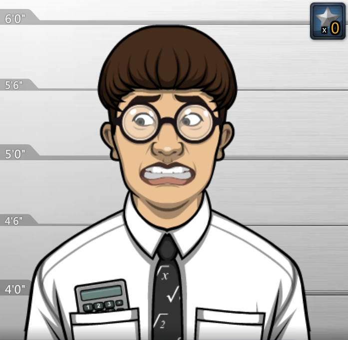 Danny Moto | Wiki Criminal Case Grimsborough | Fandom