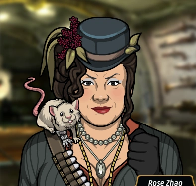Rose Zhao | Criminal Case Wiki | Fandom