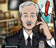 Samuel King | Criminal Case Wiki | Fandom