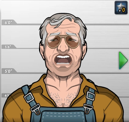 Jordan Stark | Criminal Case Wiki | Fandom