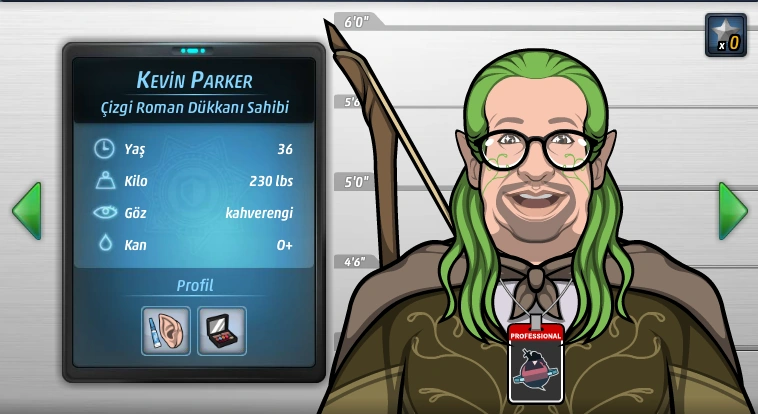 Karındeşen ve Geek | Criminal Case Wiki | Fandom