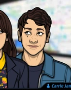 Cody James | Criminal Case Wiki | Fandom