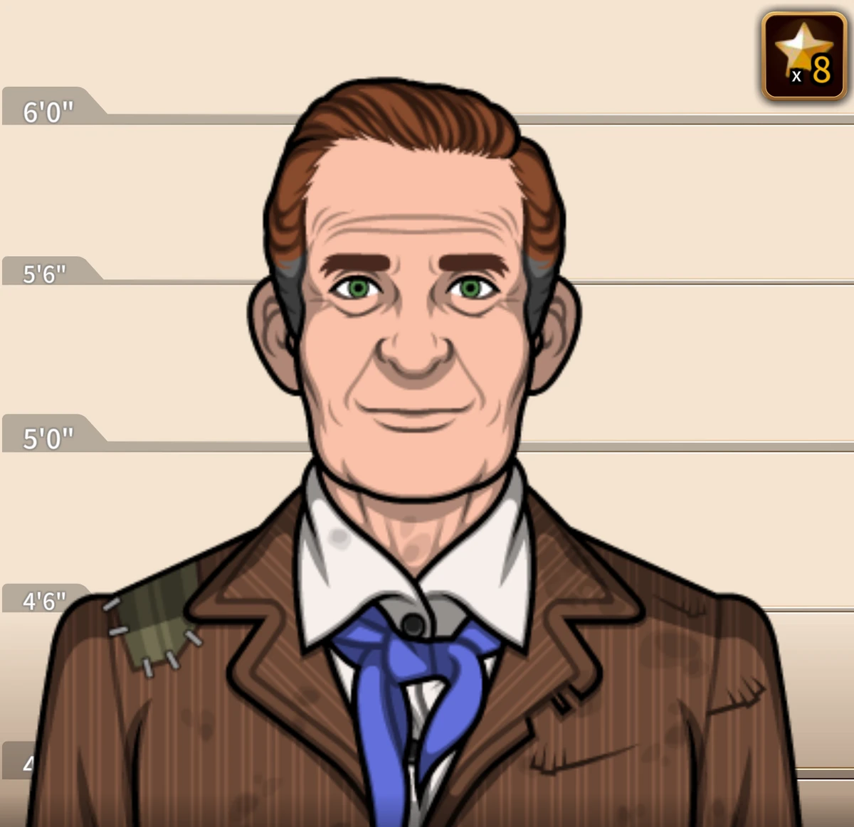 Scott Buckley | Criminal Case Wiki | Fandom