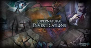 Supernatural Investigations | Criminal Case Wiki | Fandom