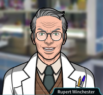 Rupert Winchester | Wiki Criminal Case Grimsborough | Fandom