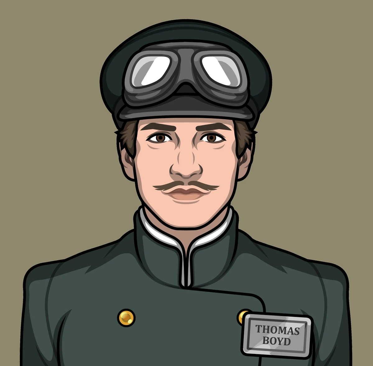 Thomas Boyd | Criminal Case Wiki | Fandom