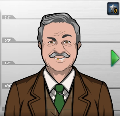 Samuel Bennett | Criminal Case Wiki | Fandom