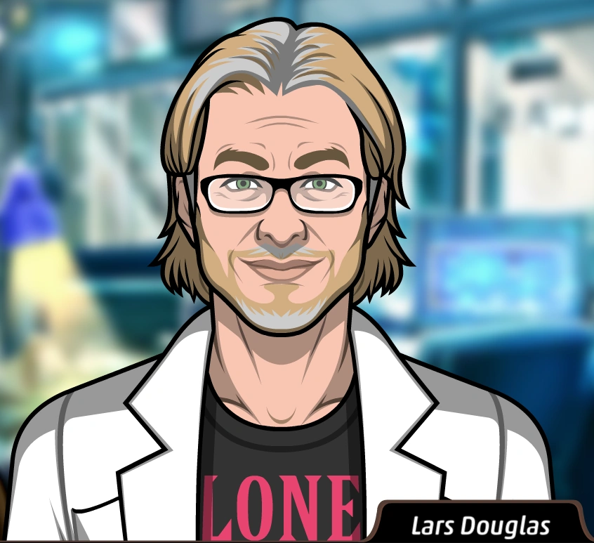 Lars Douglas | Criminal Case Wiki | Fandom
