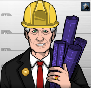 Roman Harris | Criminal Case Wiki | Fandom