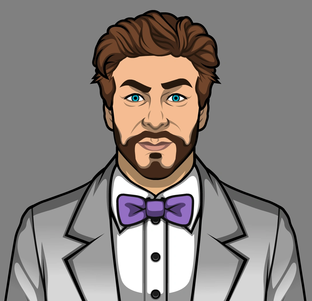 Ronald Rooney | Criminal Case Wiki | Fandom
