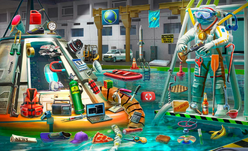 Cuenta Regresiva para Asesinar | Wiki Criminal Case Grimsborough | Fandom