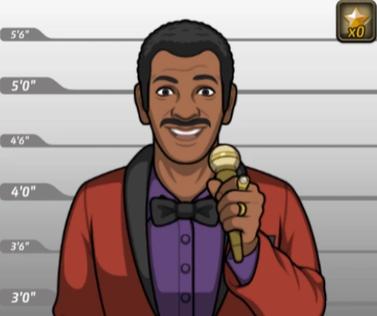 Clifton Shapiro | Criminal Case Wiki | Fandom