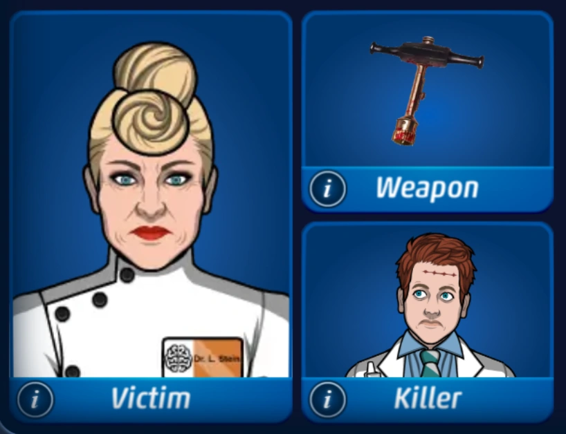 Mad World | Criminal Case Wiki | Fandom