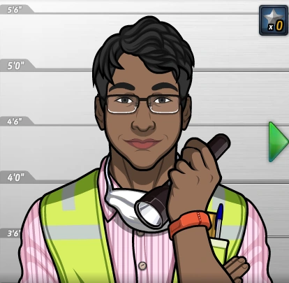 Danny Gibbs | Criminal Case Wiki | Fandom