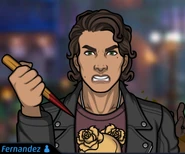 Luke Fernandez | Criminal Case Wiki | Fandom
