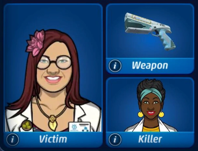 In Cold Blood | Criminal Case Wiki | Fandom