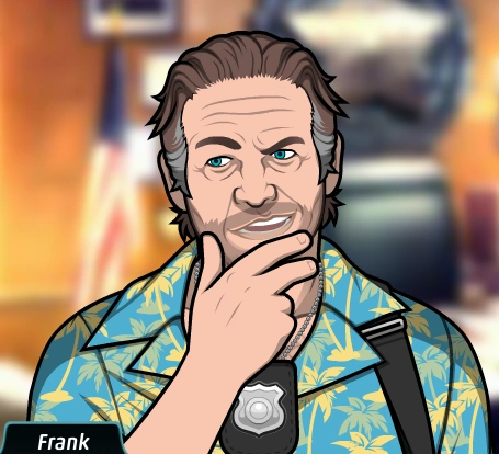 Frank Knight | Wiki Criminal Case Grimsborough | Fandom