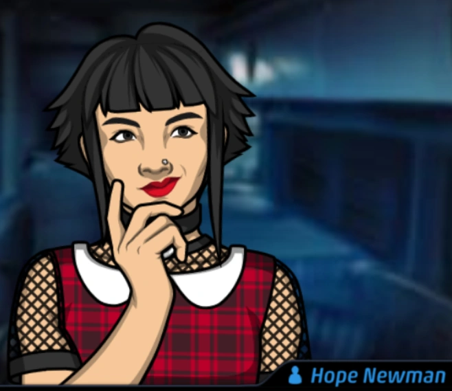Hope Newman | Criminal Case Wiki | Fandom