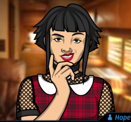 Hope Newman | Wiki Criminal Case Grimsborough | Fandom