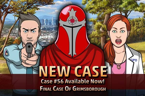 Crimson Order | Wiki Criminal Case Grimsborough | Fandom