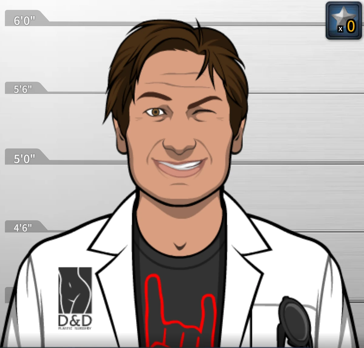 Richard Dobbs | Wiki Criminal Case Grimsborough | Fandom