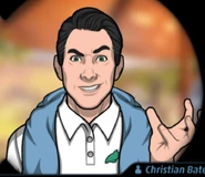 Christian Bateman | Criminal Case Wiki | Fandom