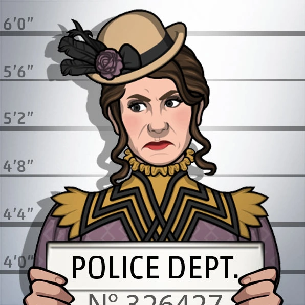 Veronica Rochester | Criminal Case Wiki | Fandom