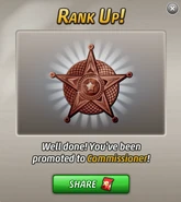 Ranks | Criminal Case Wiki | Fandom