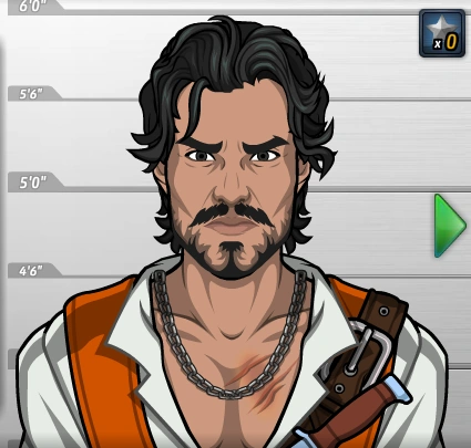 Sebastian Morales | Criminal Case Wiki | Fandom